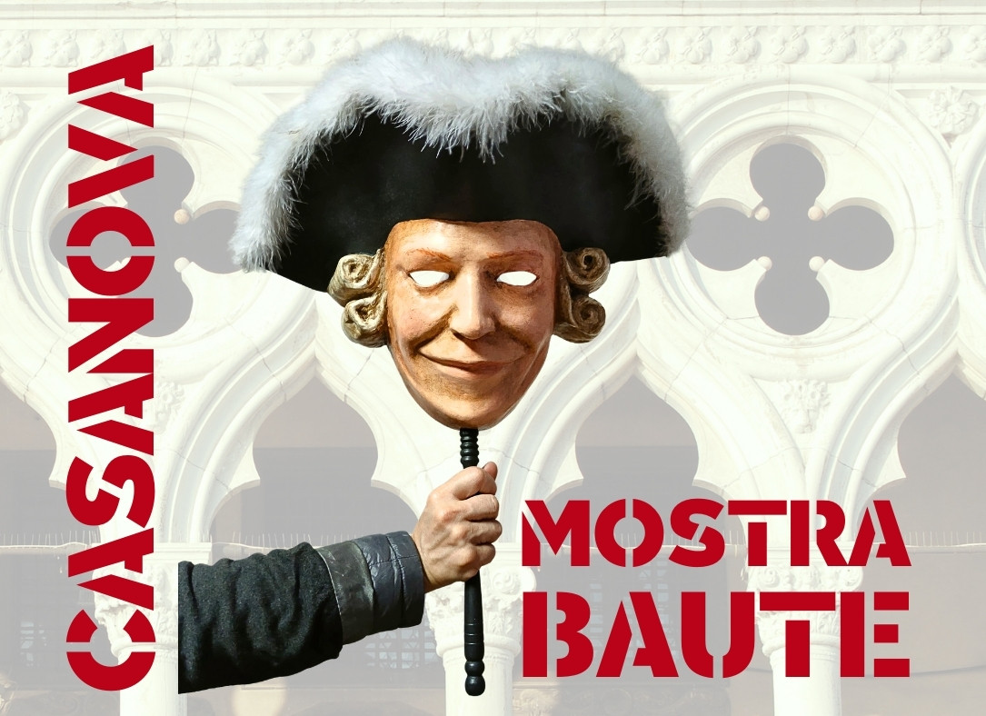 Le baute di Casanova in mostra a Venezia dai Mascareri – leduesponde.net